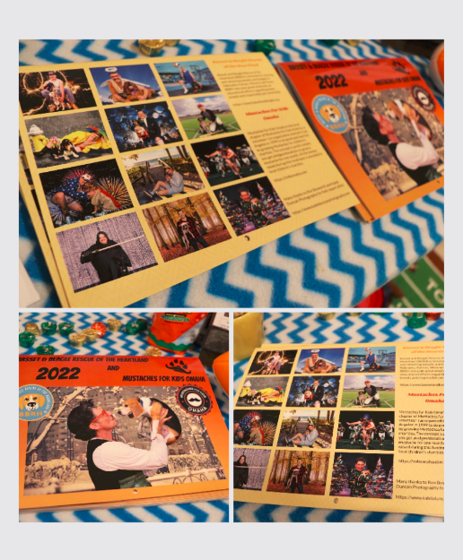 2022 BBRH Calendars | Basset and Beagle Rescue of the Heartland